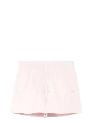 Maison Kitsuné Baby Fox Patch Sweatshorts - Pink
