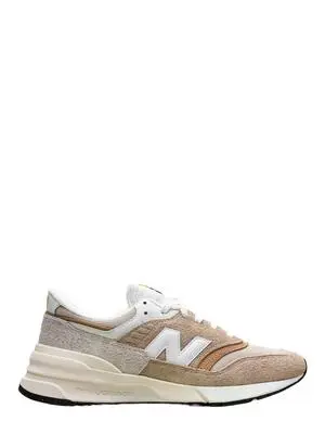 NEW BALANCE 997r Dolce/Sandstone Sneakers