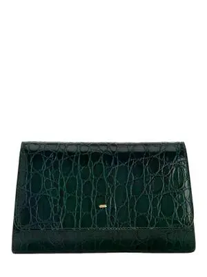 GIUSEPPE ZANOTTI Mini Cleopatra Bag - Green