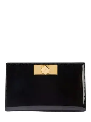 GIUSEPPE ZANOTTI Annhita Clutch - Black