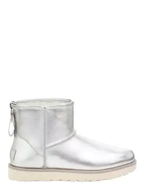 UGG Classic Mini Boots - Silver