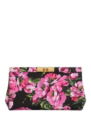 Dolce & Gabbana Marlene Shoulder Bag - Print