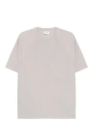 AUTRY Cotton T-shirt - Grey
