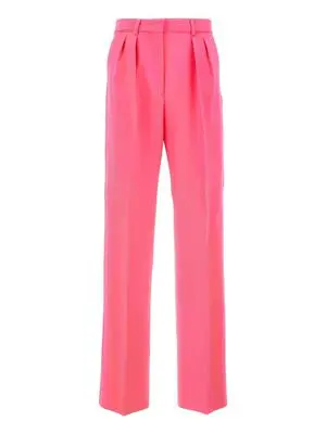 Sportmax Tibet Tailored Trousers - Pink