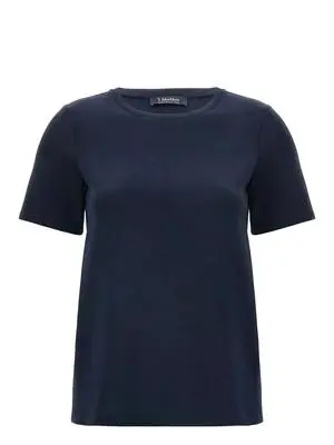 Max Mara Fianco T-shirt - Blue