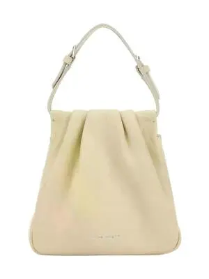 Amina Muaddi Vittoria Tote Bag - Neutrals
