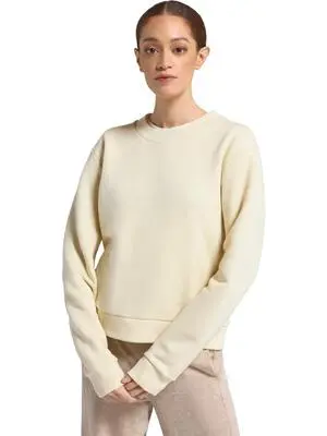 Allbirds Merino Blend Sweatshirt Beige