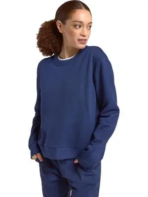 Allbirds Merino Blend Sweatshirt Blue
