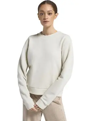 Allbirds Merino Blend Sweatshirt White