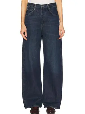 CITIZENS OF HUMANITY Ayla Baggy Jeans