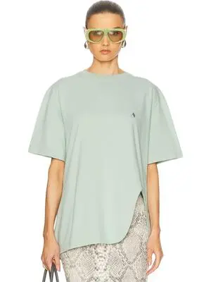 Attico THE ATTICO T-Shirt Mint