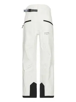 WHITESPACE Performance 3l Pant - Warm White