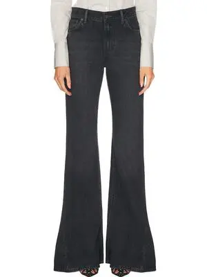 Acne Studios 2024 Boot Cut Jeans - Black