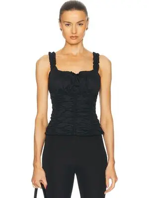Staud Nic Top - Black