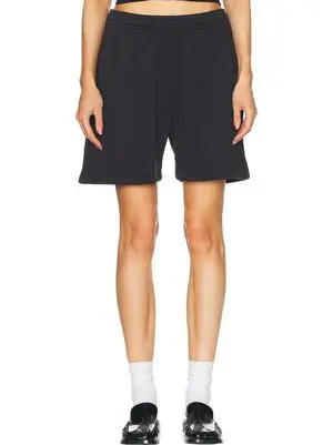Acne Studios Forge Short - Black