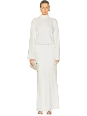 SEROYA Angel Gown