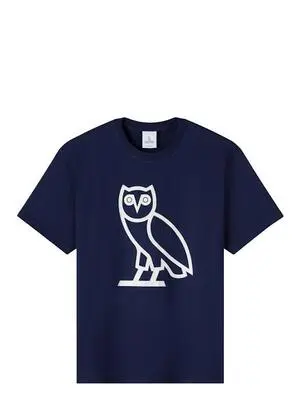 OVO Icon T-shirt Navy Blue