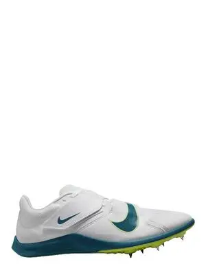 Nike Rival Jump Athletic Sneakers - White/barely Green/volt