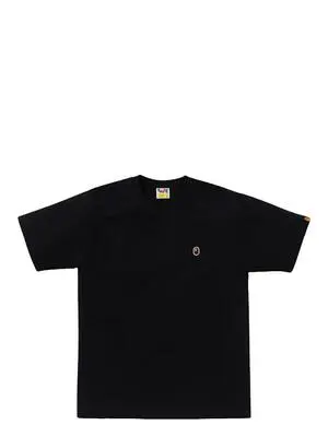 A BATHING APE X Grip Swany Tee Shirt - Black