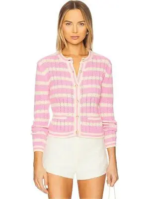 Heartloom Edolie Cardigan - Candy