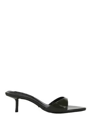 TONY BIANCO Fiesta Sandal - Moss Hi Shine