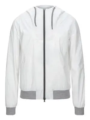 Herno Bomber Jacket - White