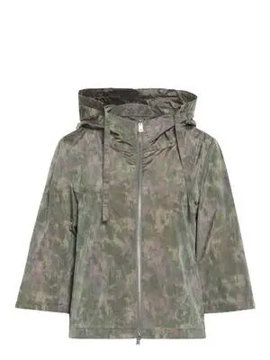 Herno Windbreaker - Green