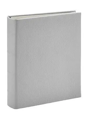 Gigi New York Medium 4-ring Clear Pocket Album - Natural