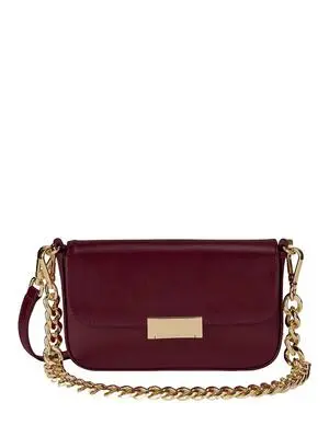 Gigi New York Edie Shoulder Bag - Gold