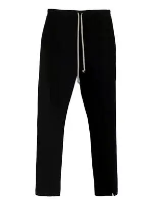 Rick Owens Berlin Track Pants - Black