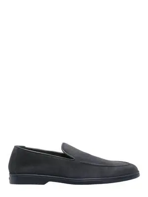 DOUCAL'S Suede Loafers - Blue