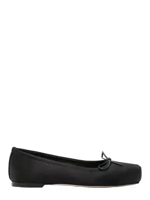 AeydĒ Gabriella Ballet Flats - Black