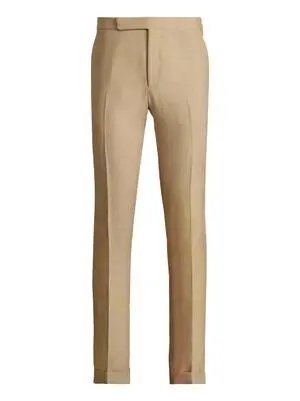 Ralph Lauren Purple Label Gregory Trousers - Neutrals