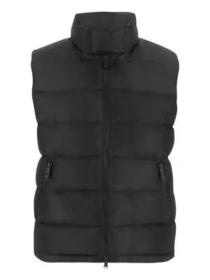 Aspesi Minnie Gilet - Black
