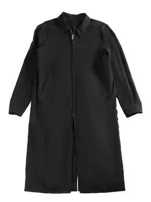 Rick Owens Brad Coat - Black