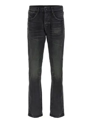 PURPLE BRAND P005 Jeans - Black