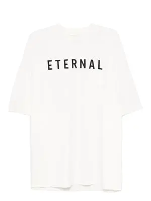 Fear Of God Eternal T-shirt - White