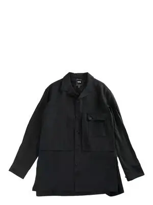 Y3 Rayon Twill Shirt