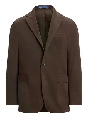 Polo Ralph Lauren Single-breasted Blazer - Brown