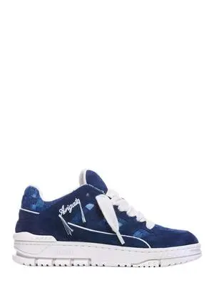 Axel Arigato Area Lo Sneakers - Blue