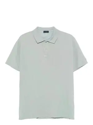 Paul & Shark Cotton Polo Shirt - Blue