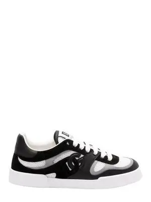 Dolce & Gabbana Portofino Sneakers - Black