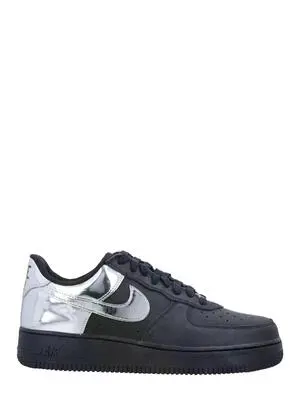 Nike Air Force 1 Low Retro Sneakers - Black