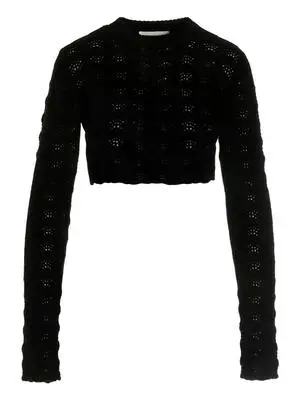 Sportmax Medea Sweater - Black