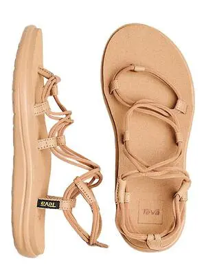 Teva Voya Infinity Sandals - Tan