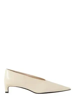 JIL SANDER Jil Sander Leather Pumps