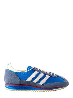 Adidas Originals By Alexander Wang Sl 72 Og Sneakers - Blue