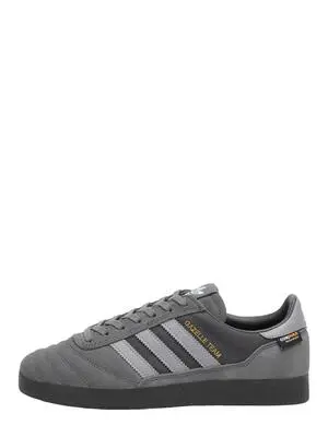 Adidas Gazelle Team Sneaker - Grey/core Black