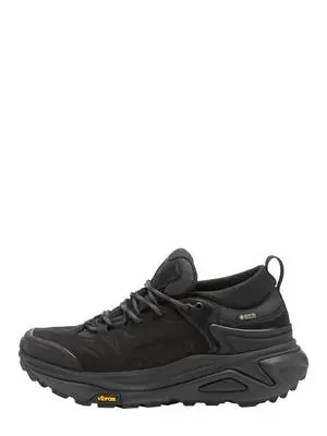 Hoka One One W Kaha 3 Low Gtx Sneaker - Black/black