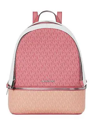 Michael Kors Rhea Medium Backpack - Pink